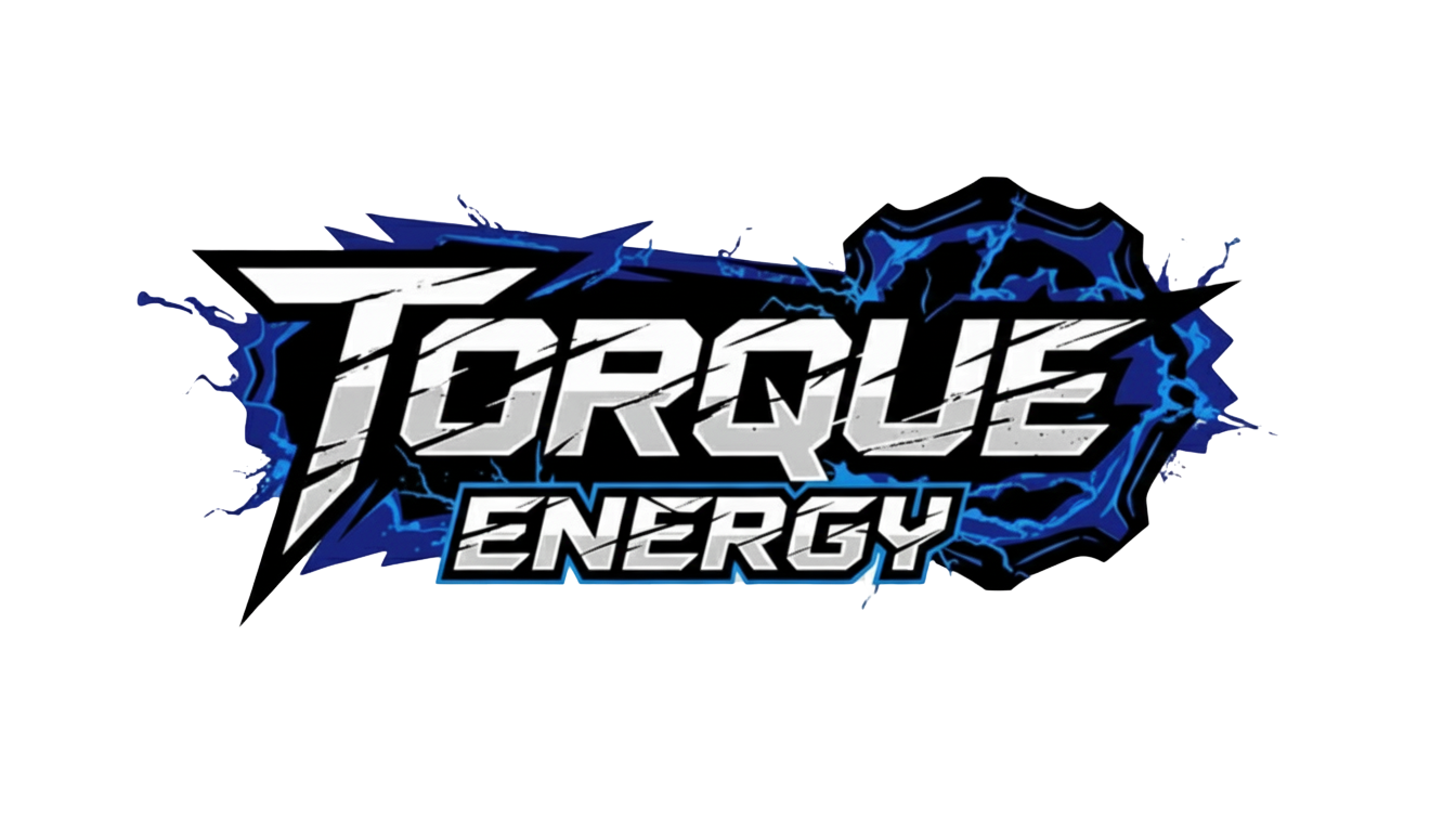 Torque Energy - Premium Energy Drinks for Peak Performance